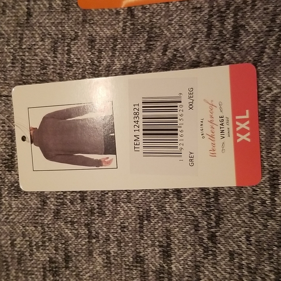 Vintage | Shirts | Vintage Weatherproof Pullover Xxl New | Poshmark